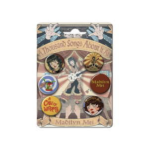 Madilyn Mei Official Store - Madilyn Mei Store: Shop Official Merchandise